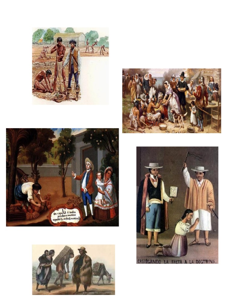 historia imagenes | PDF