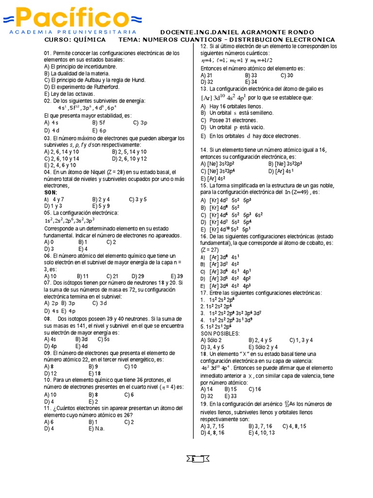 Distribucion Electronica-PRACTICA | PDF