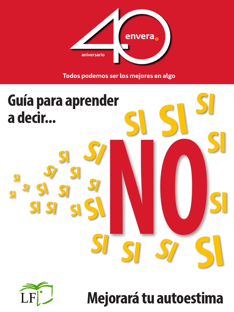 Guía Para Decir No Pdf