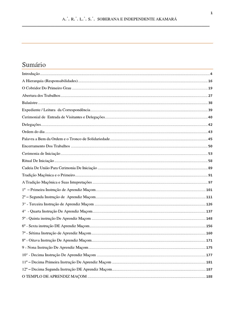 Ritual AM Pronto!X | PDF