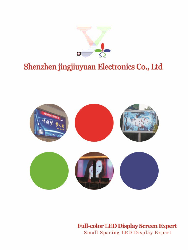 1-Module LED P2.5 | PDF