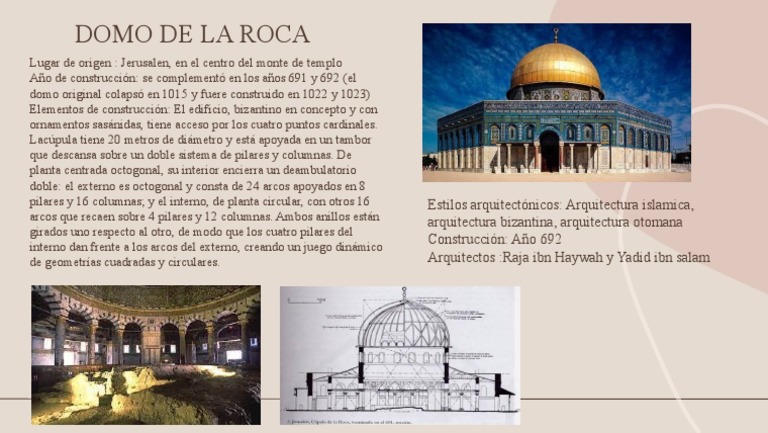 Domo de La Roca - Gaby | PDF