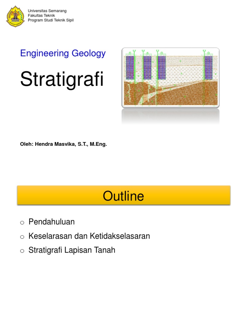 Geologi Teknik 8 1 | PDF