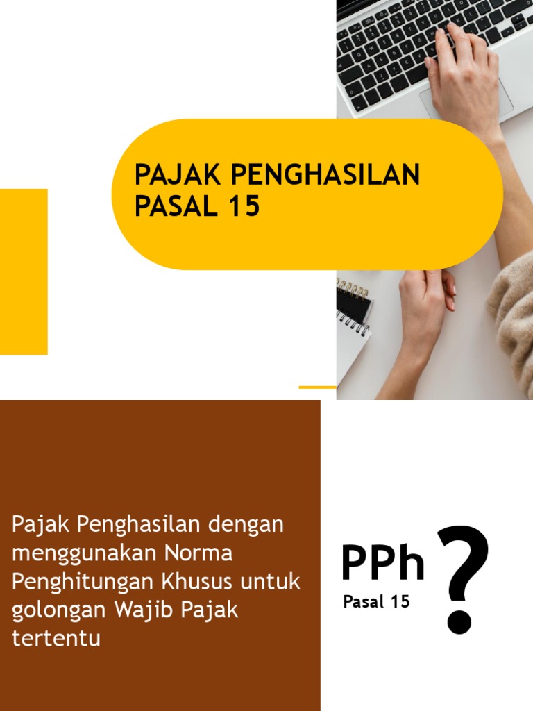 PPH 15 | PDF