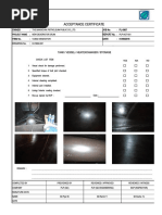 Bolt Torque Test Report: Project / No.: Report No.: Area / Unit ...