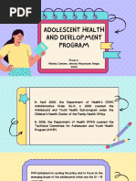 DOH NUTRITION PROGRAM CHN Reviewer | PDF | Micronutrient | Malnutrition