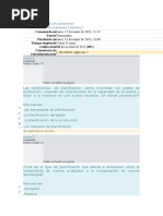 Modalidad de Ex Menes Semana 6 Revisi N Del Intento PDF | PDF | Comportamiento organizacional ...