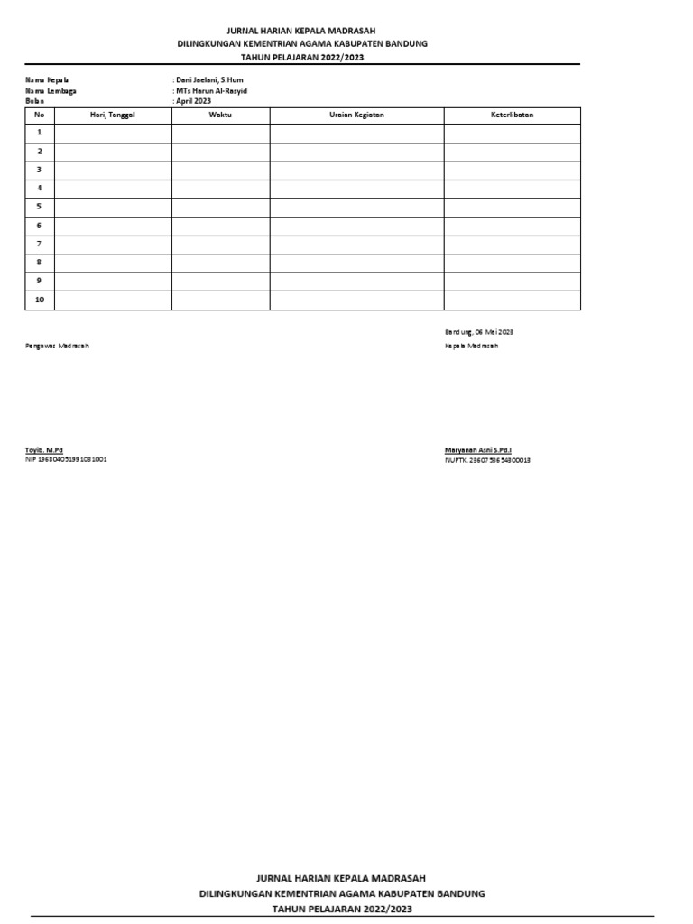 Jurnal Kamad April 2023 | PDF | Kesehatan Holistik
