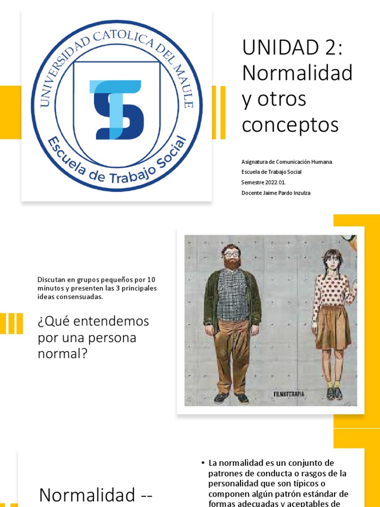 2.1 Evolución Histórica Del Concepto de Anormalidad | PDF | Sicología ...
