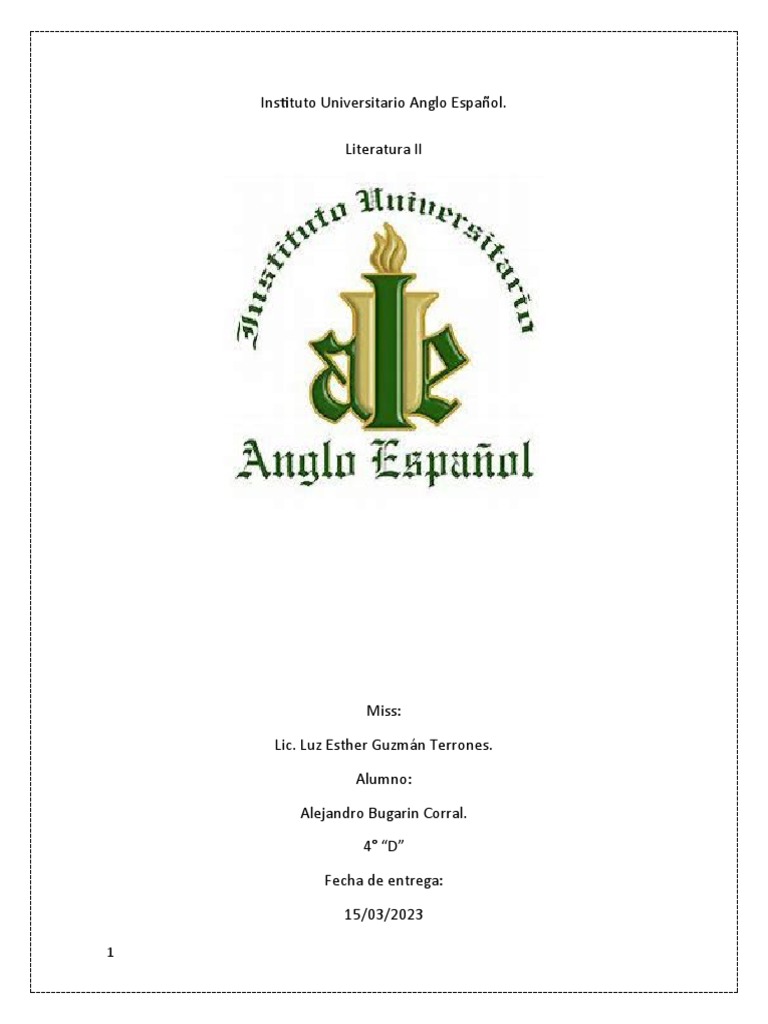 Reporte Del Libro 2 | PDF