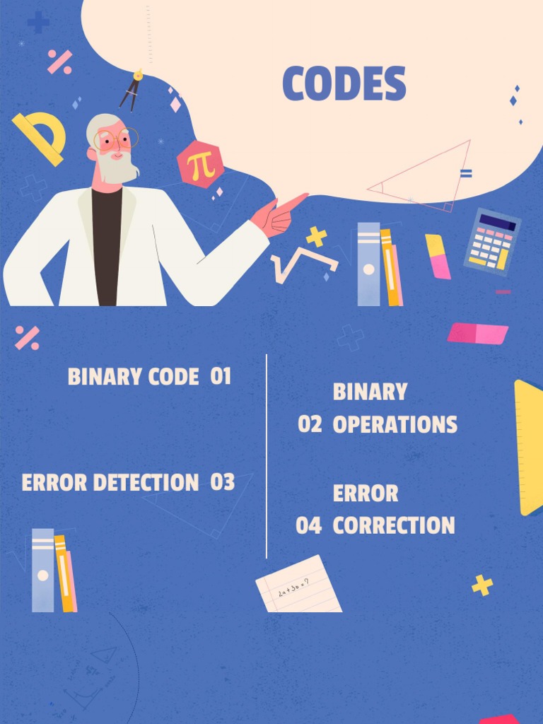 Lesson 10 MMW Codes | PDF