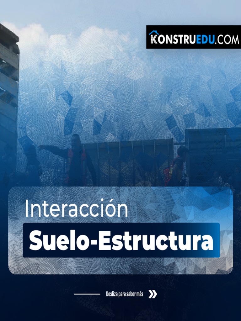 Interacción Suelo-Estructura | PDF