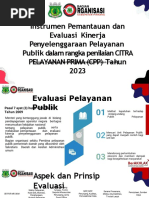 Instrumen PEKPPP 2025 | PDF