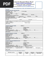 Curriculum - Modelo de Curriculum Venezuela 2014 | PDF | Crecimiento ...