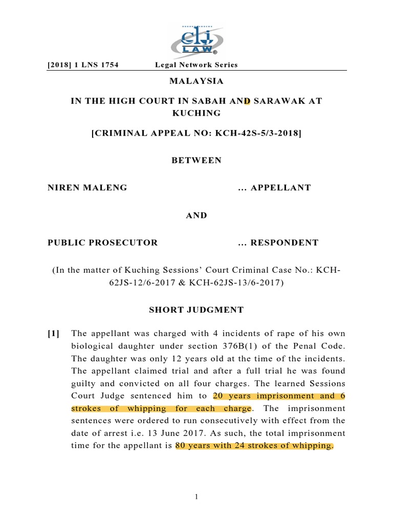 NIREN MALENG v. PP | PDF