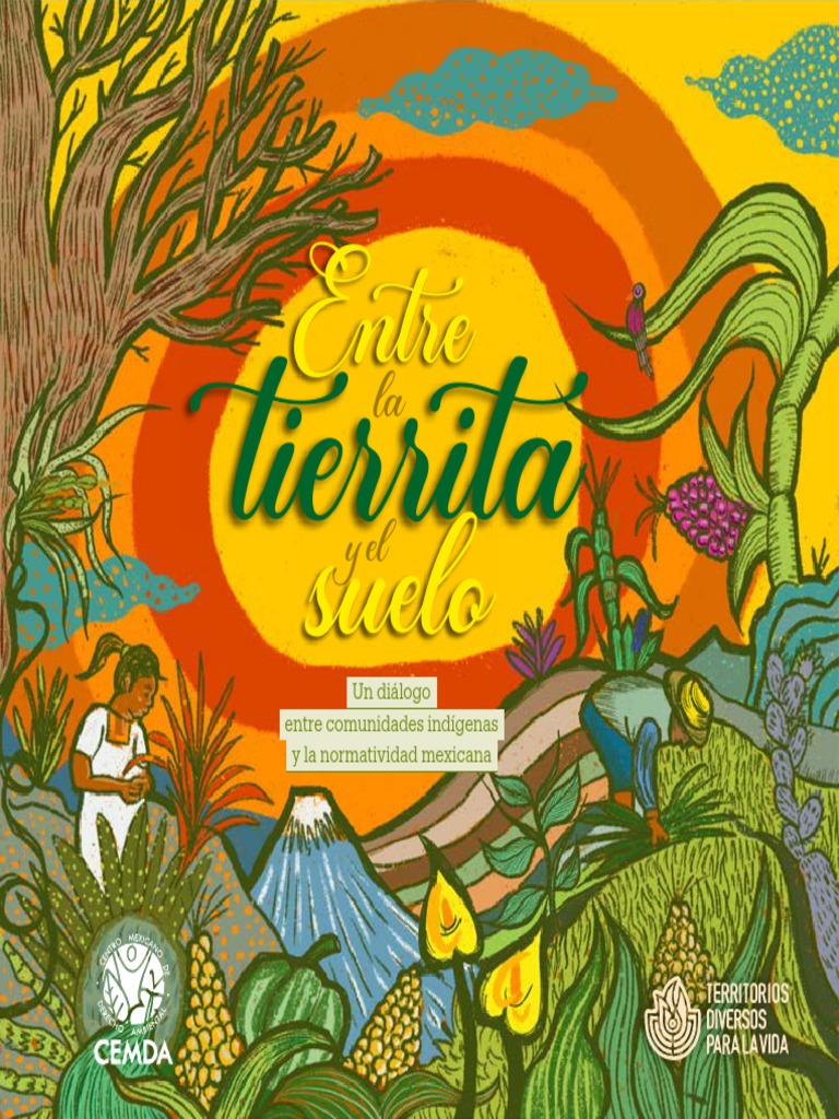 Entre La Tierrita Y El Suelo Individual 18 01 23 Pdf Suelo México