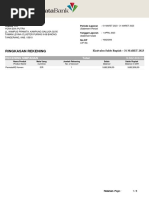 UOB Infinity User Maintenance Guide | PDF | Cheque | Payments