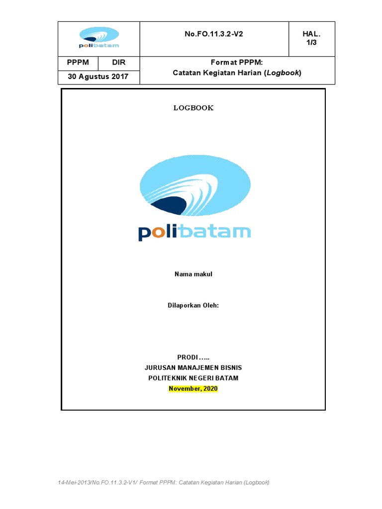 Weekly Logbook: Business Letter Analysis | PDF | Human Communication ...