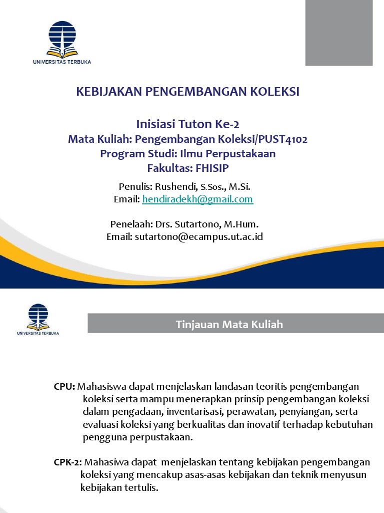 Inisiasi 2 Pengkol 20231 | PDF