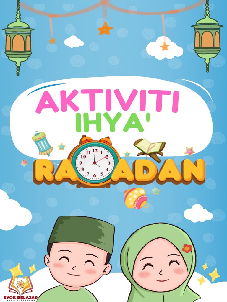 Modul Aktiviti Ihya Ramadhan | PDF