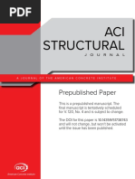 Coupling Beam Design | PDF | Beam (Structure) | Reinforced Concrete
