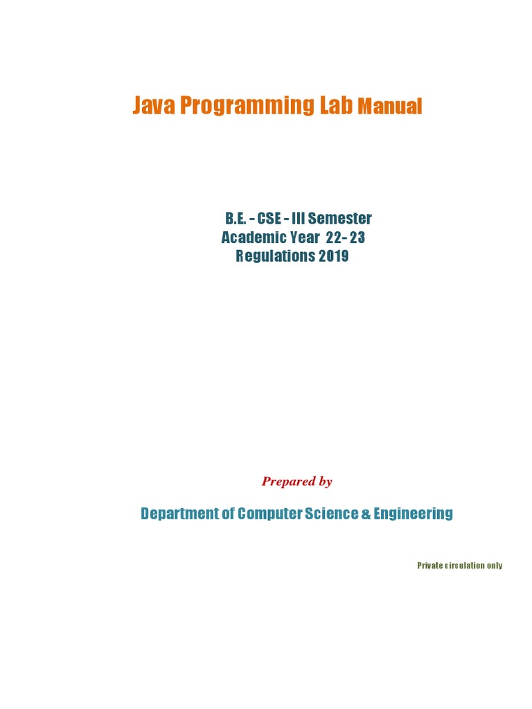 Wa0003 | PDF | Class (Computer Programming) | Java (Programming Language)