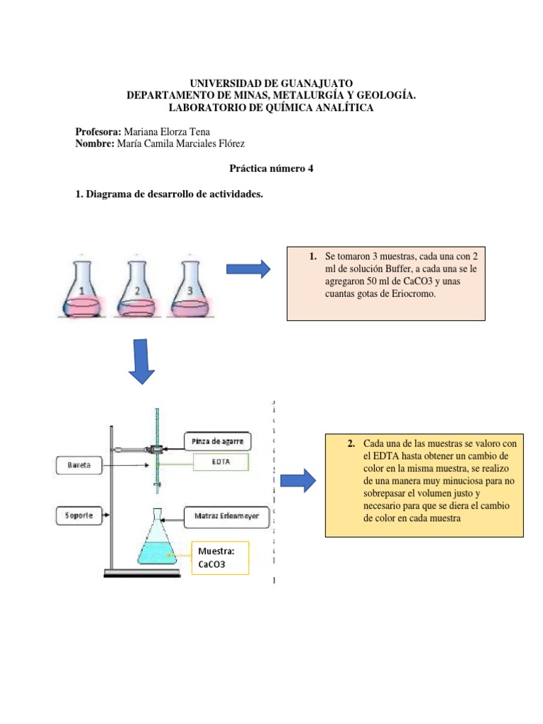 Pos Laboratorio 4 QA. | PDF