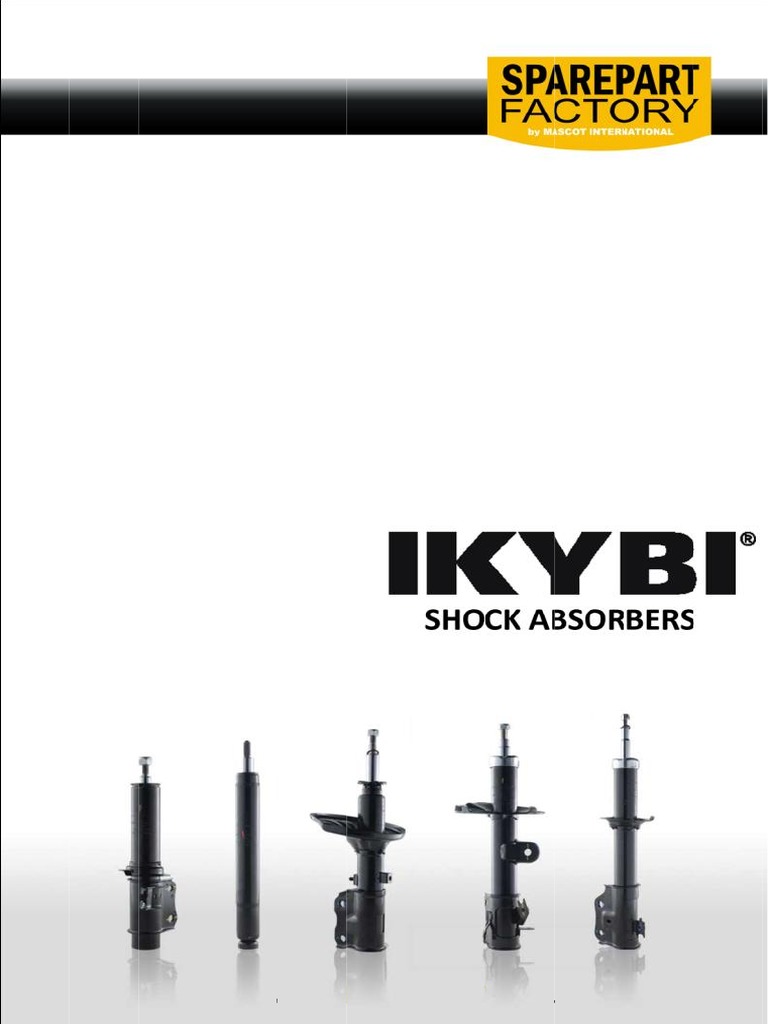 IKYBI Shockabsorber | PDF