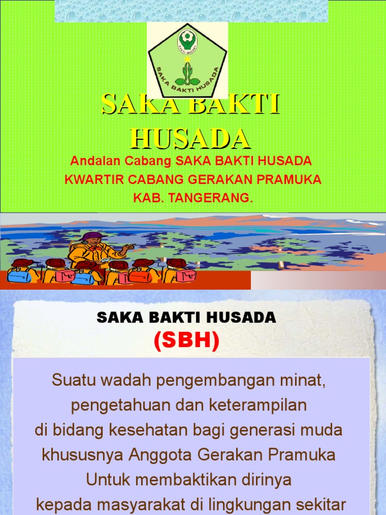 Peranan SBH | PDF