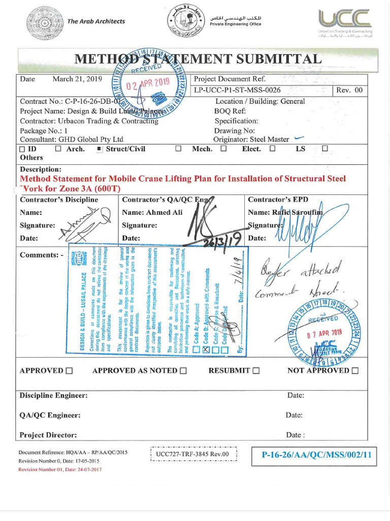 LP Ucc P1 ST MSS 0026 - 00 | PDF