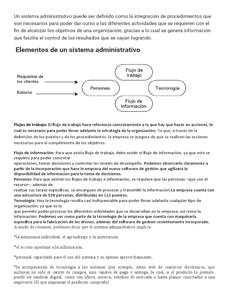 Resumen 2do Parcial - Sistema de Informacion Organizacionales | PDF