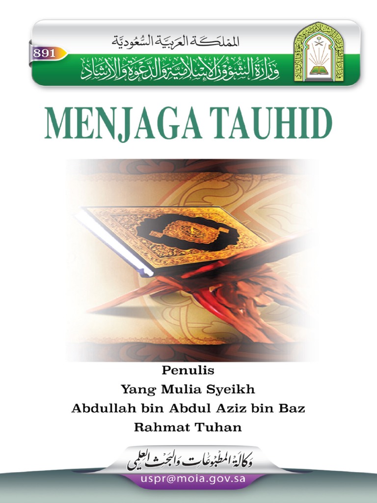 Menjaga Tauhid | PDF