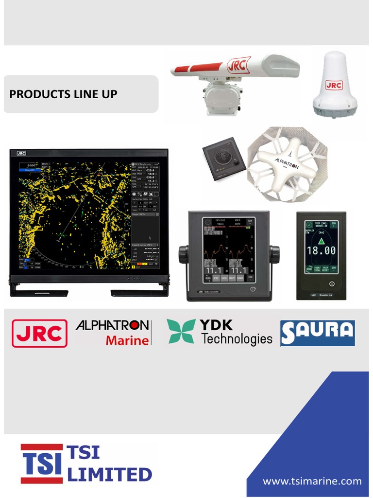 Tsi Limited Brouchure | PDF