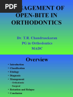 Overview of Bite Raisers in Orthodontics | PDF | Orthodontics | Dental ...