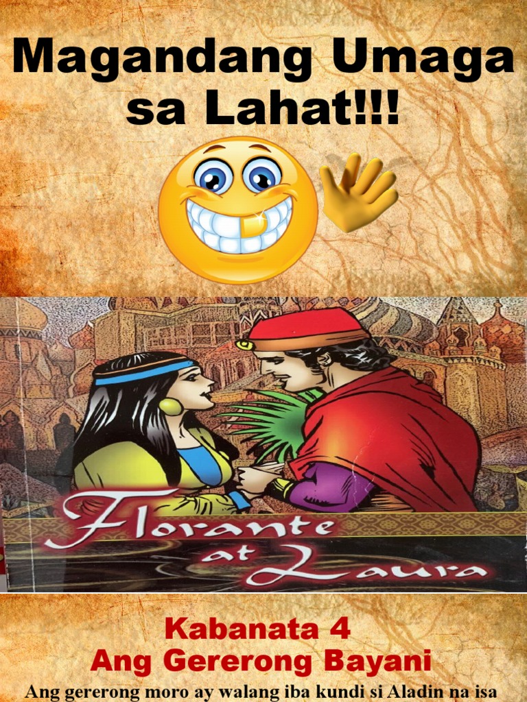 Aika Florante at Laura | PDF