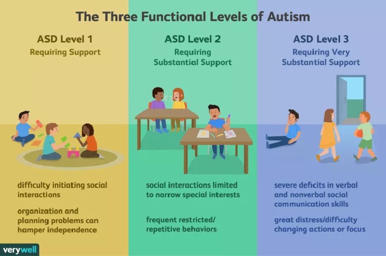 3 Level ASD | PDF