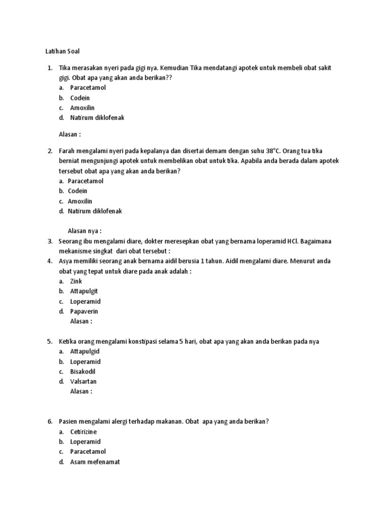 Kumpulan Soal2 SMK 2023 | PDF