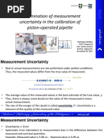 Revised USP Chapter 41: Balances | PDF | Weight | Standard Deviation
