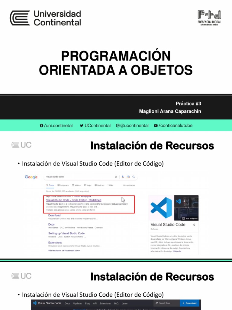 Practica 03 POO | PDF | Objeto (informática) | Php