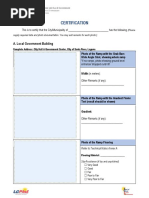 Infratrack App Guide for DPWH Users | PDF | Arc Gis | Mobile App