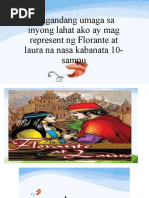 Kabanata 1 Ang Piging - Ella | PDF