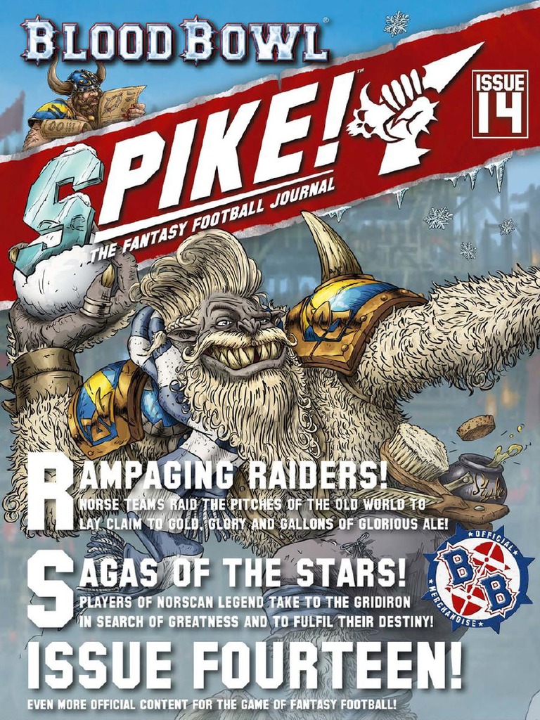 Spike 14 | PDF