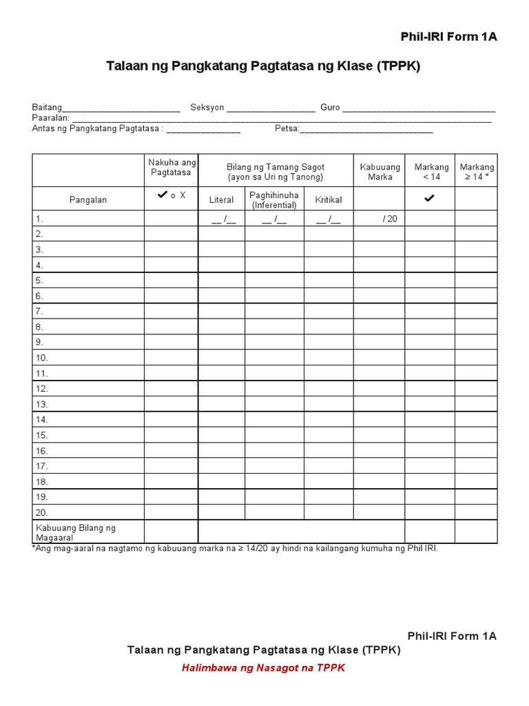 Forms-to-be-Accomplished | PDF