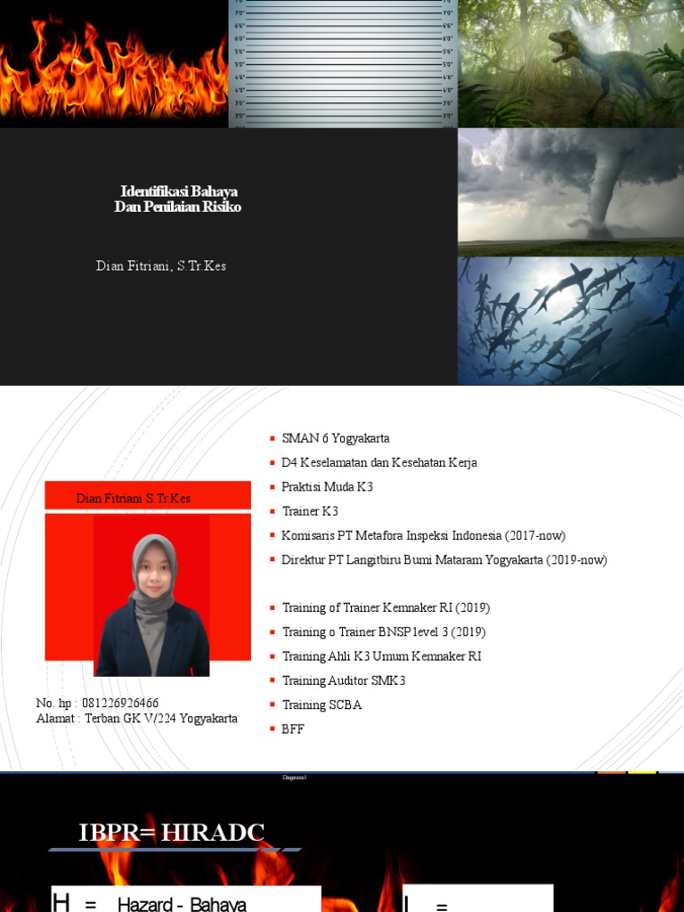 HIRADC Webinar | PDF | Komputer
