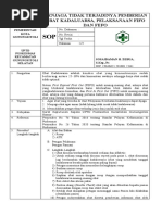 Stiker Pelabelan Reagensia | PDF