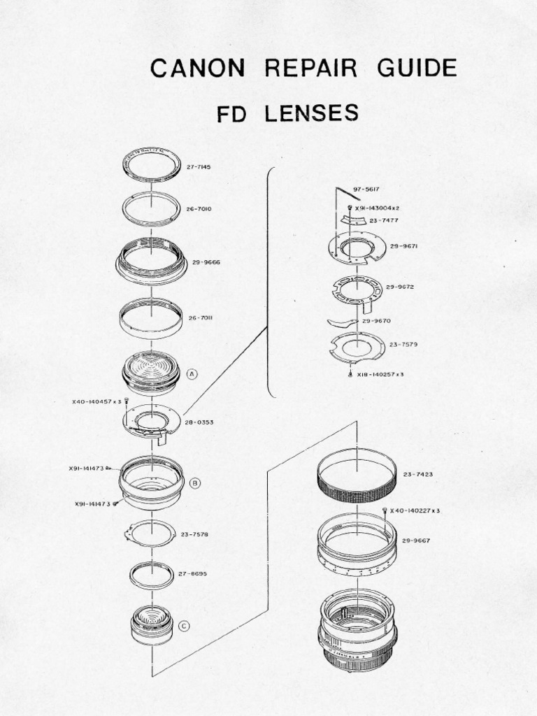 Repair FD Part 1 | PDF
