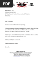 COE For Resigned Employee | PDF