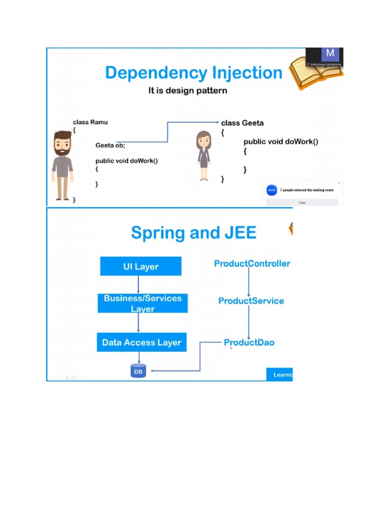 Spring | PDF | Spring Framework | Java (Programming Language) Spring | PDF | Spring Framework | Java (Programming Language)