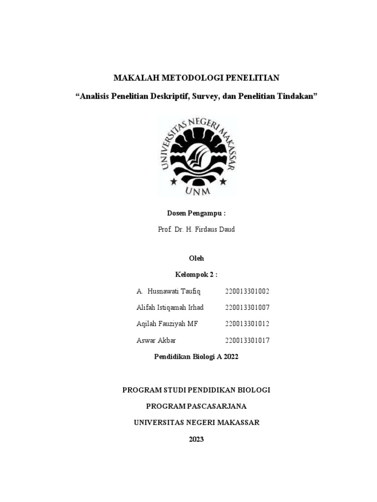 Makalah Fix | PDF