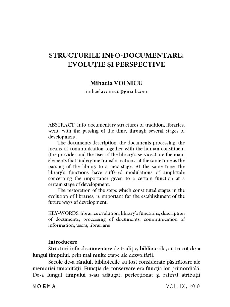 Voicu | PDF